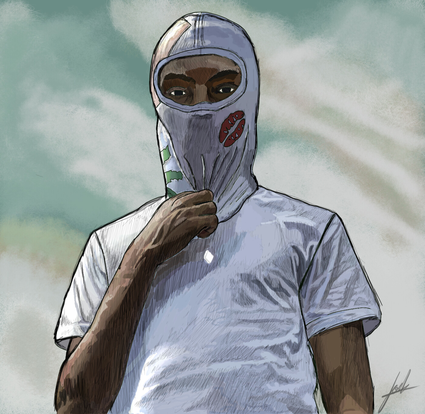 ArtStation - SL piece