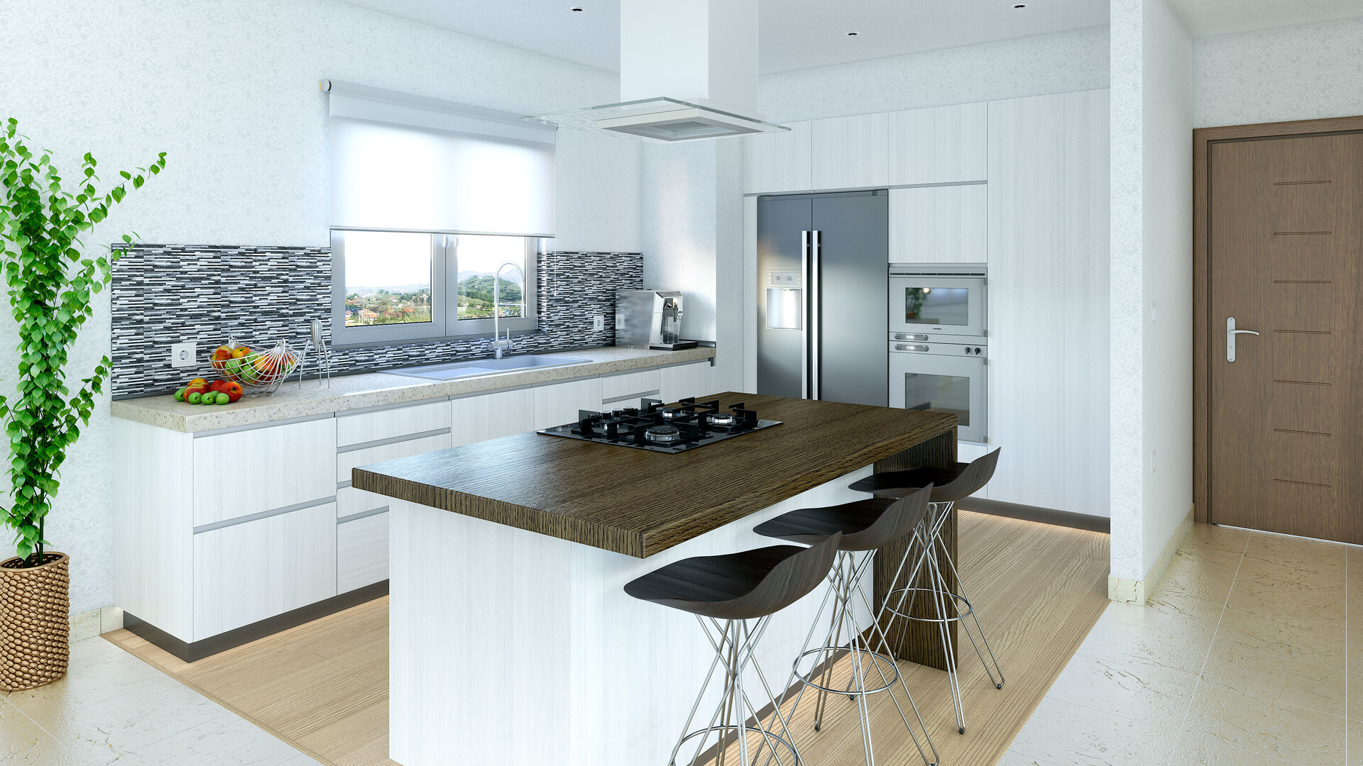 ArtStation - Cocina Devia