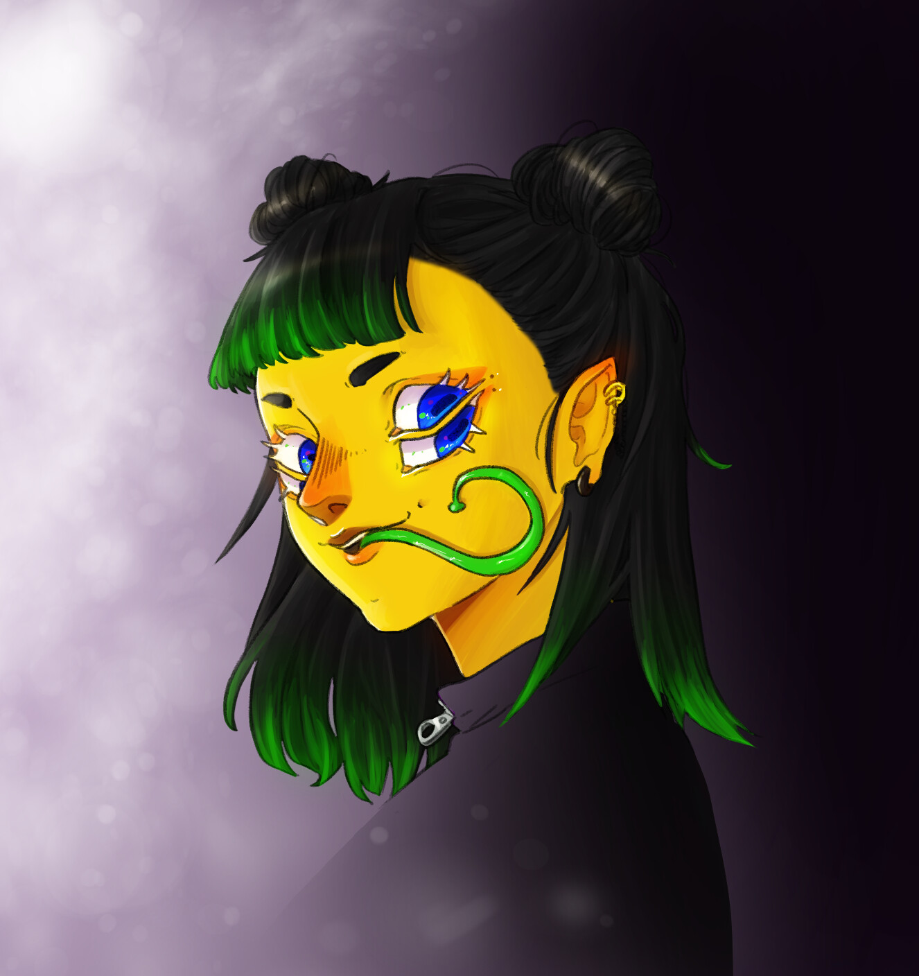 ArtStation - Draw your Monster