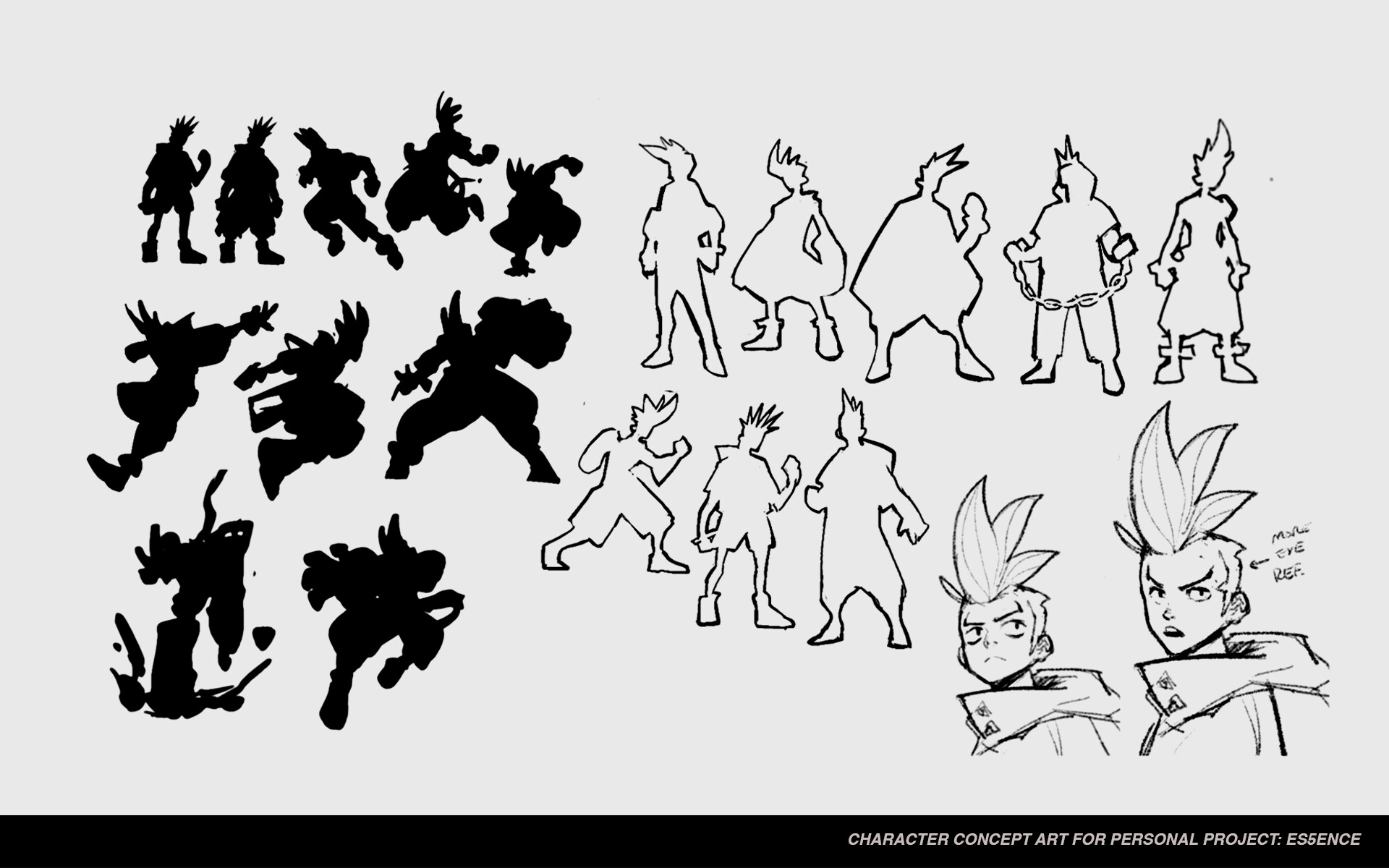 Guillermo Marsilla Alandi - NERO v2 Concept art!