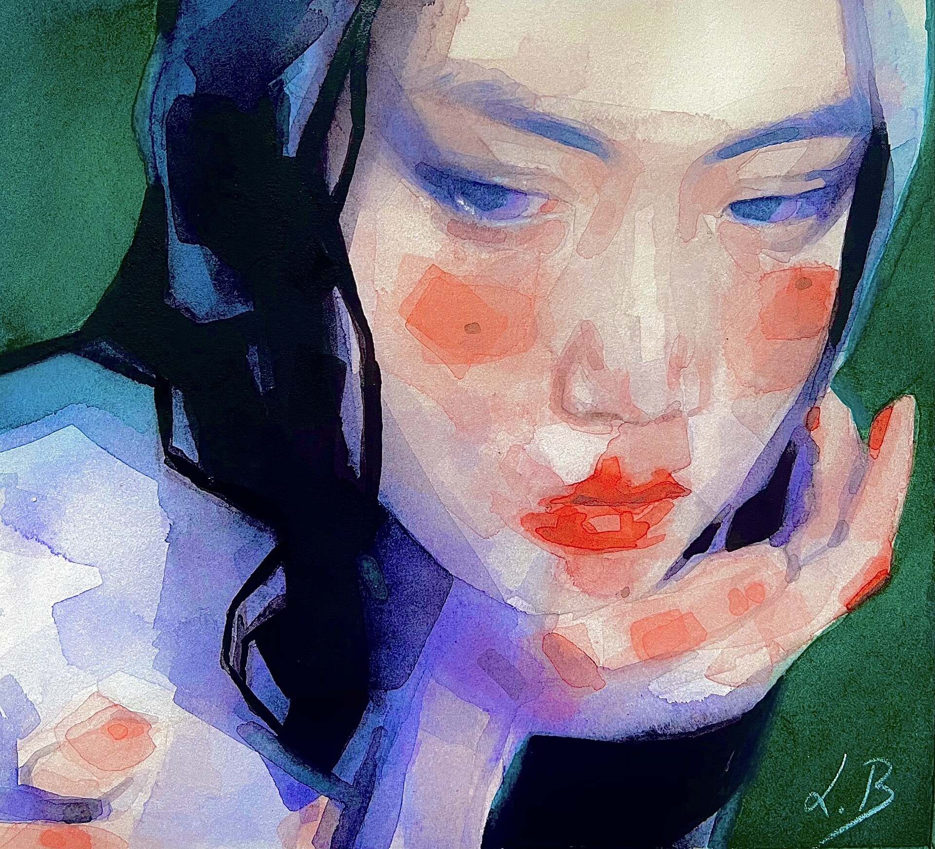 ArtStation - Mousse