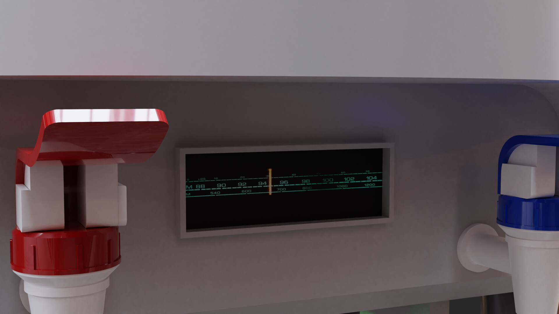 Robby - Water Dispenser Drone