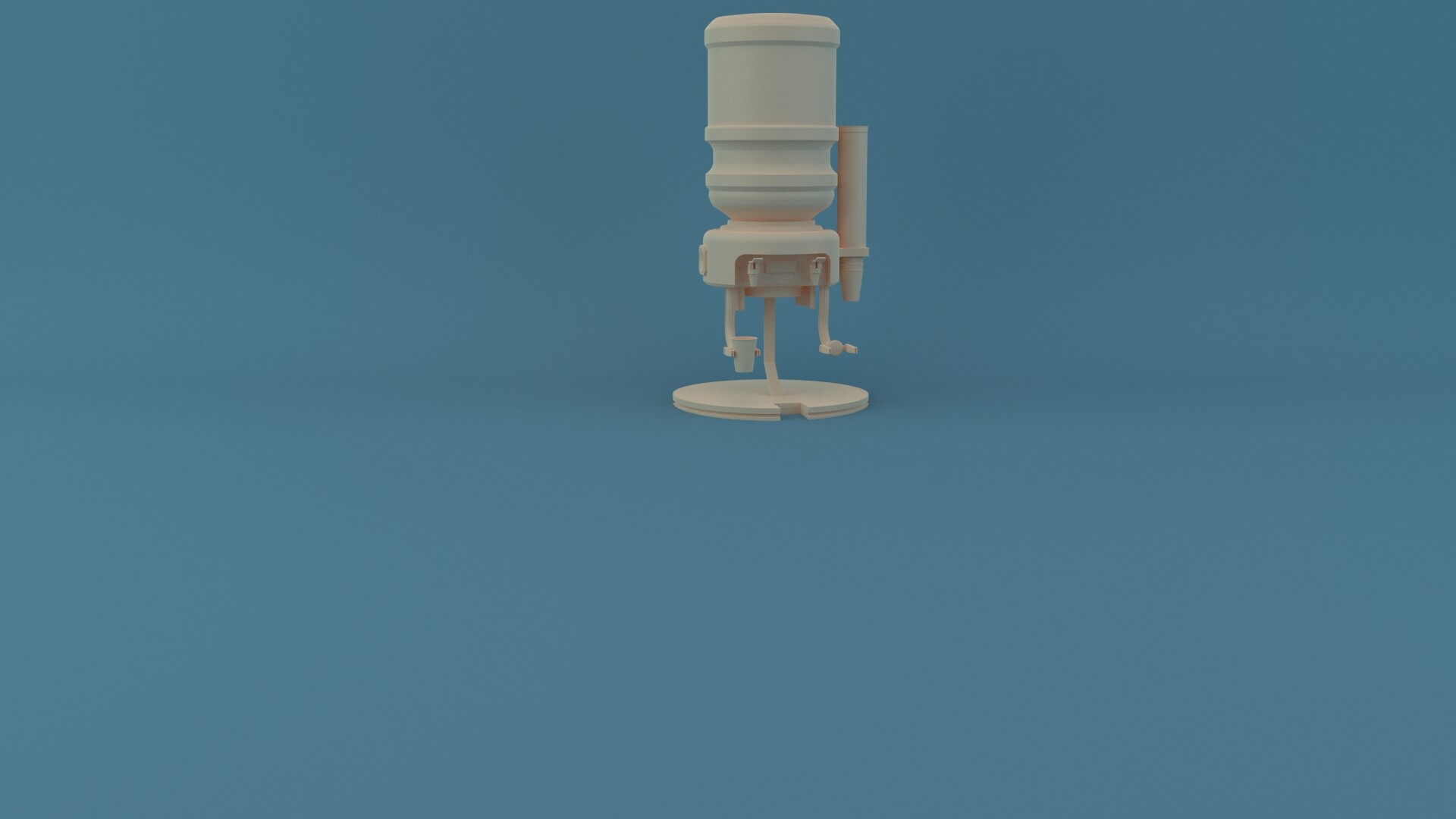 Robby - Water Dispenser Drone