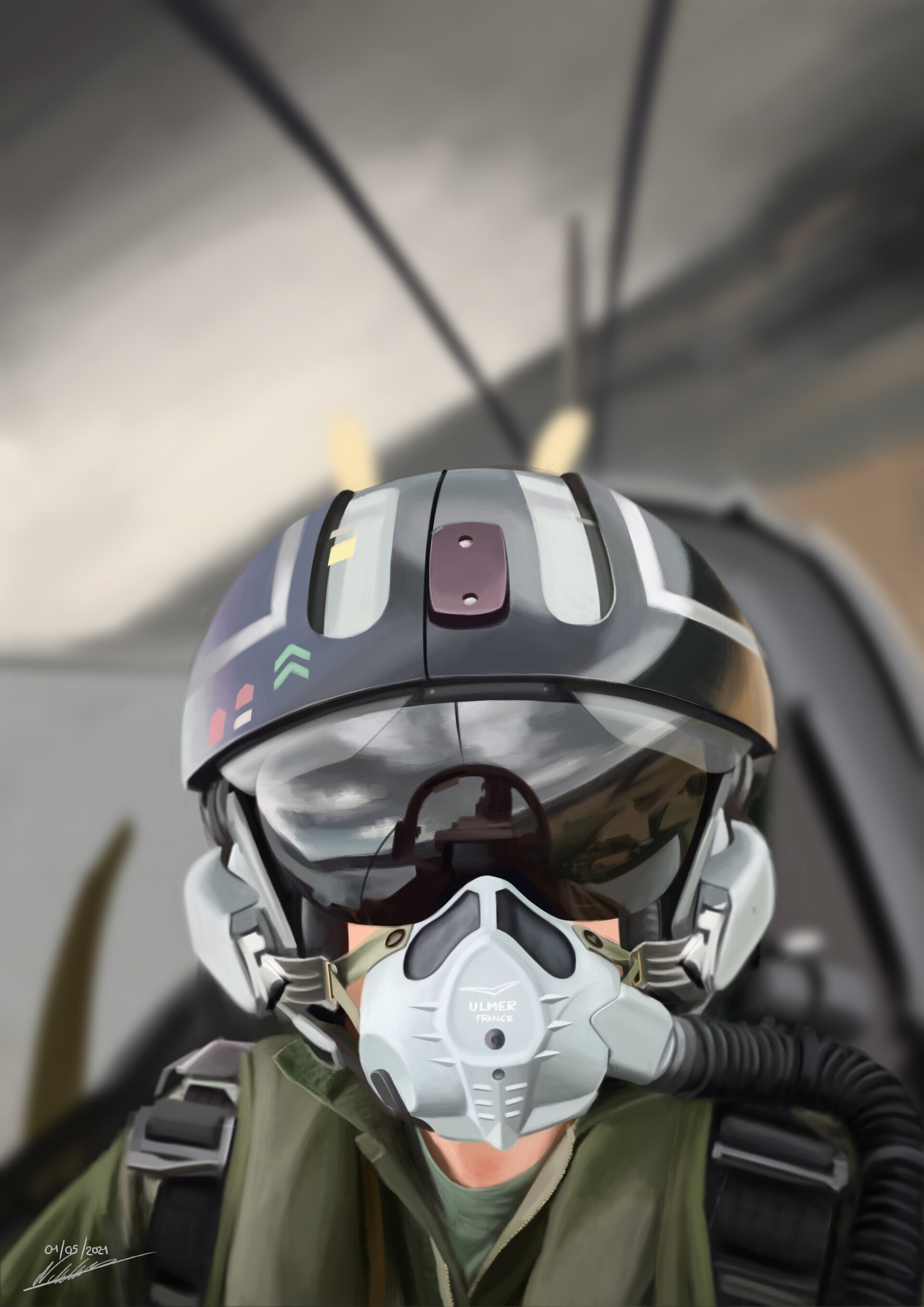 ArtStation - Rafale's Guy