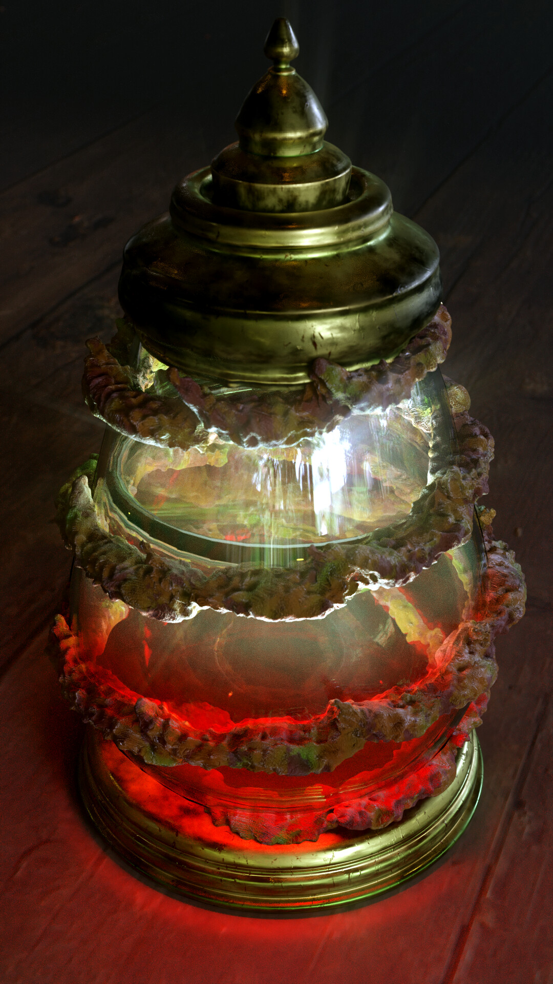 ArtStation - Magic Vial