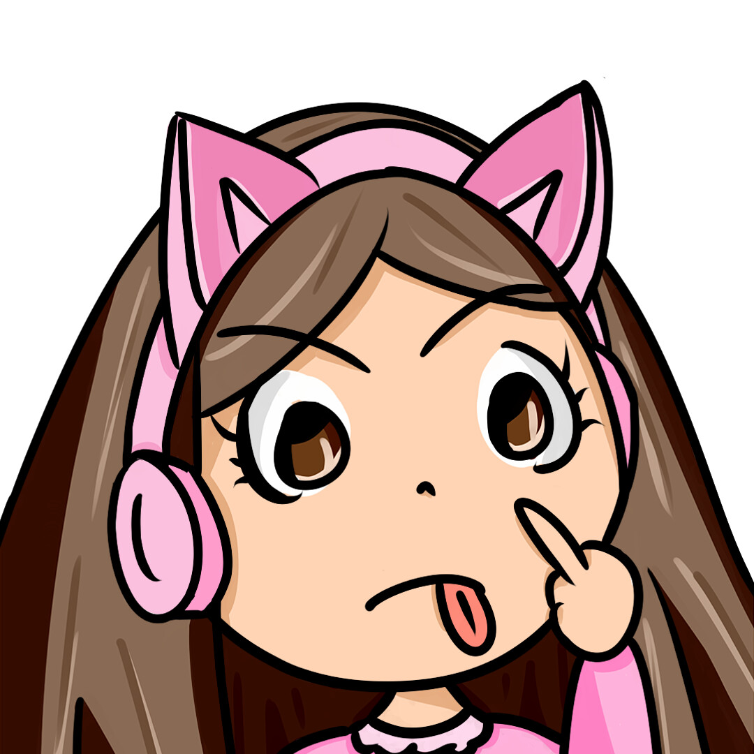 ArtStation - Emotes uwu