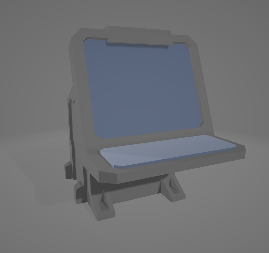 ArtStation - Command Console