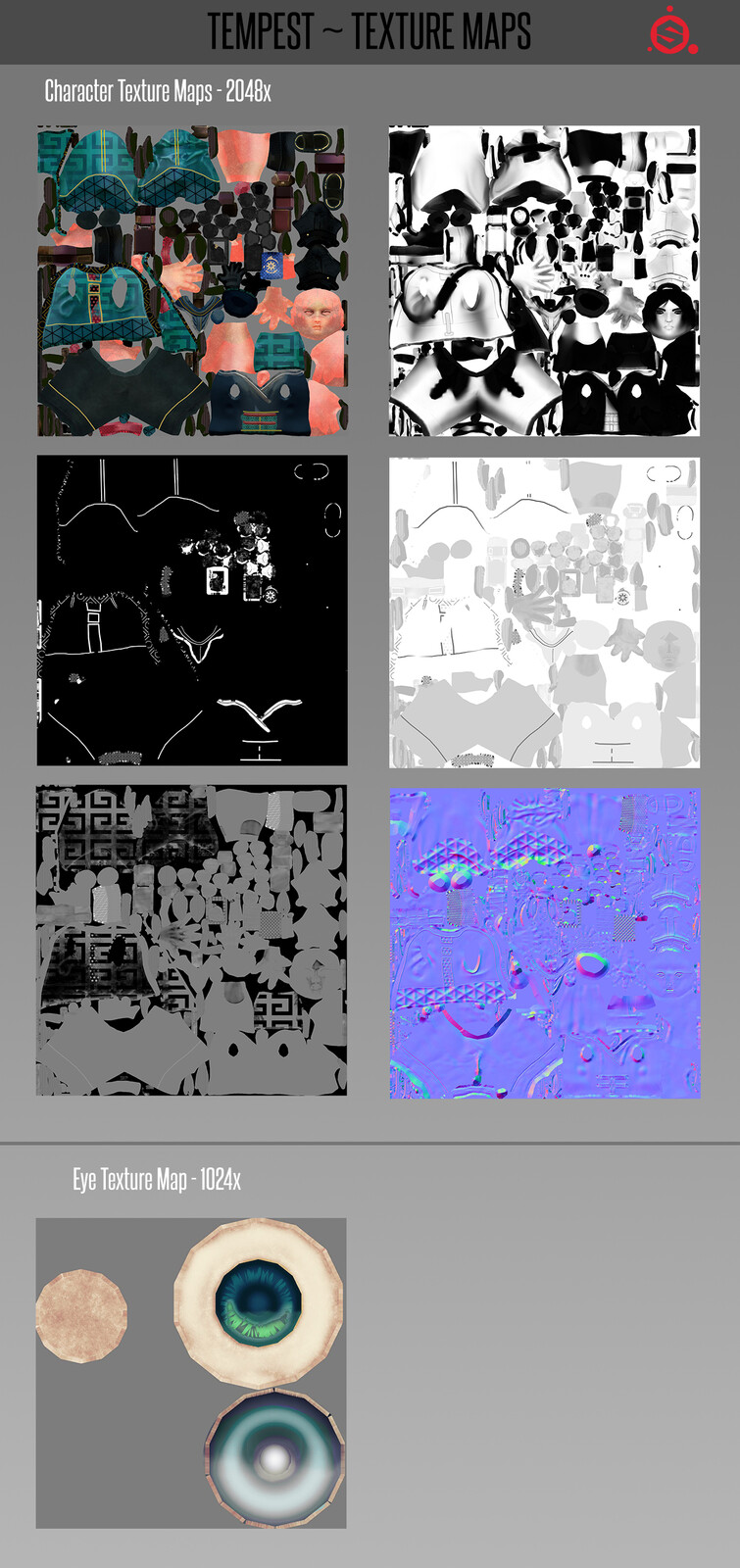 Justine Arango - Tempest of "V"