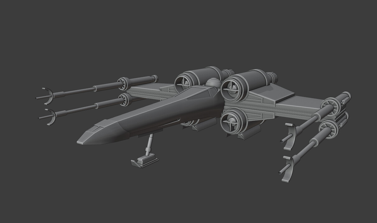 Macbry - Landing pad