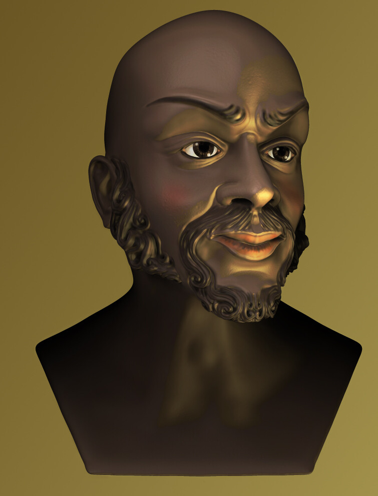 ArtStation - Il Moro