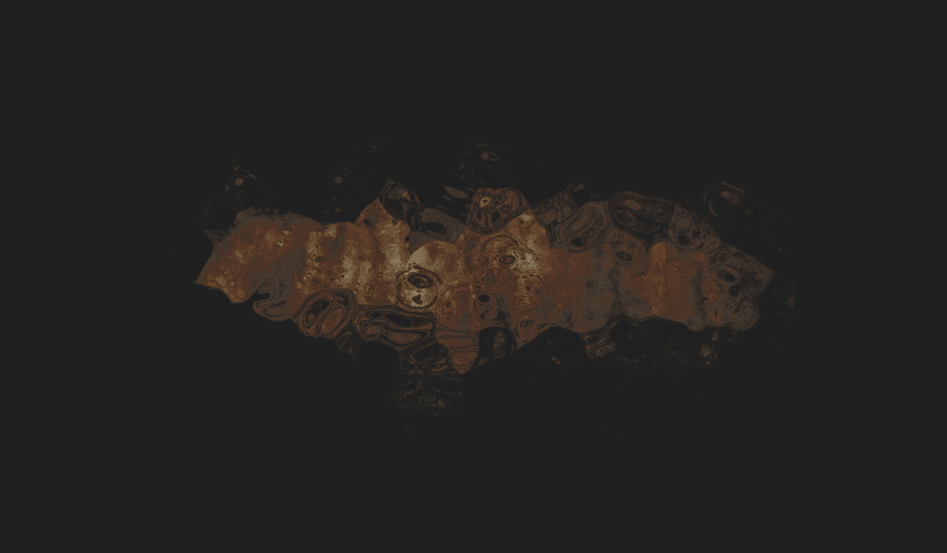 Macbry - Landing pad