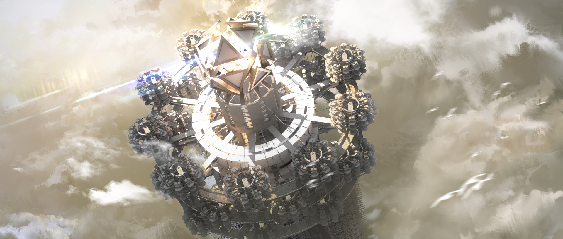 ArtStation - Neo-Babel