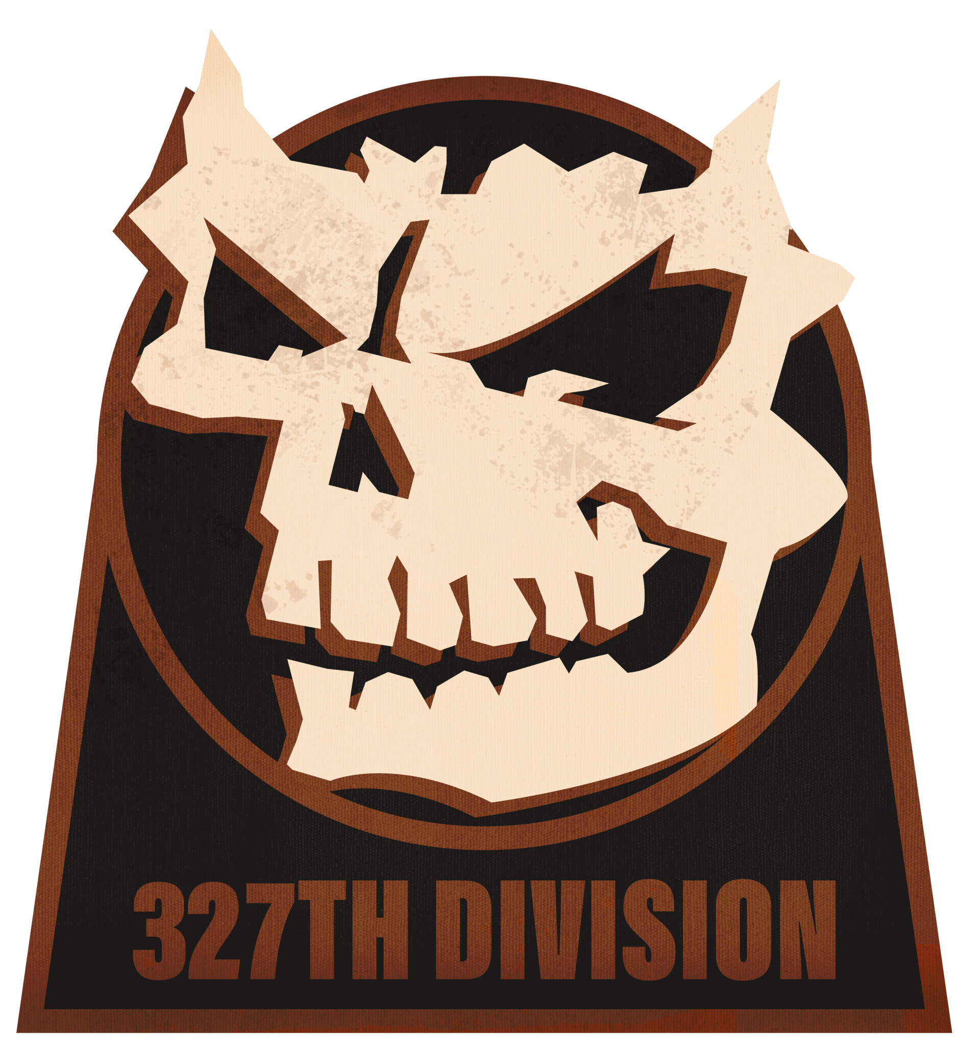 ArtStation - 327th Logos