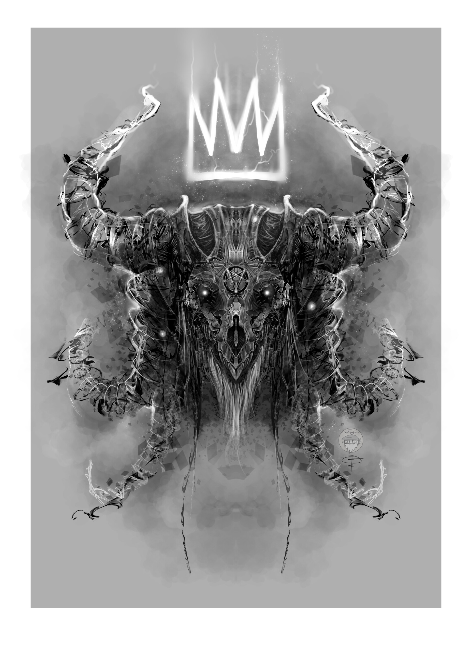 ArtStation - Baphomet