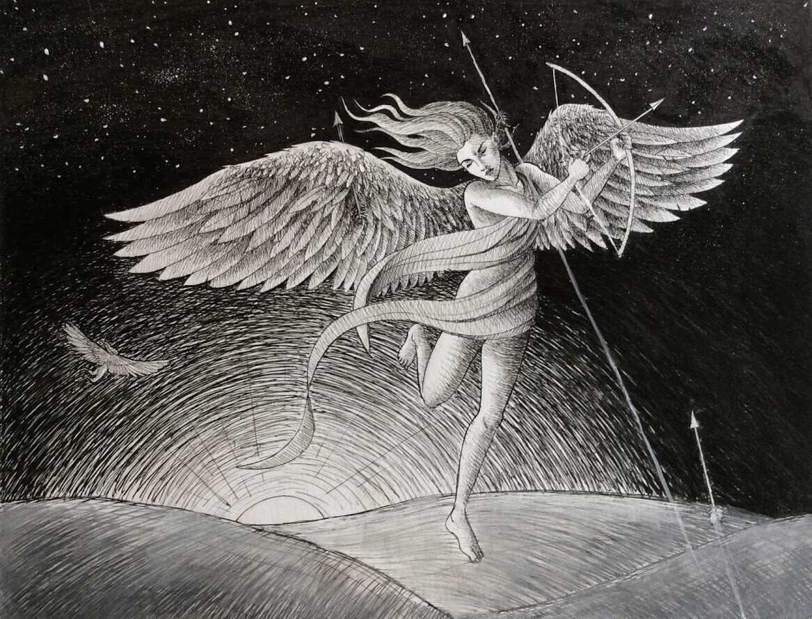 ArtStation - Battle Angel