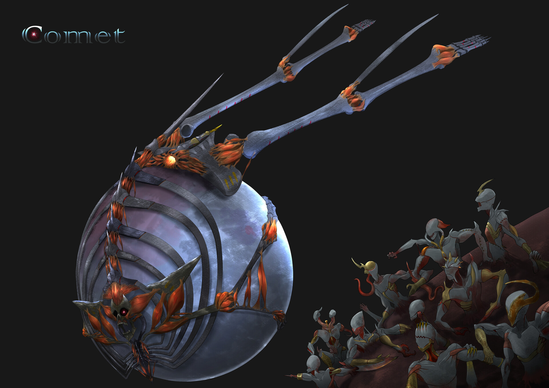 ArtStation - Comet