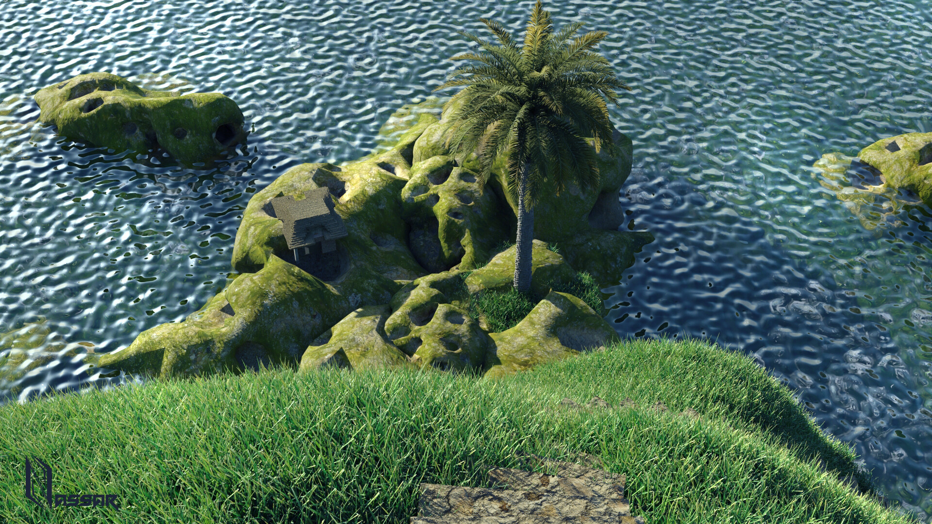 ArtStation - Environment