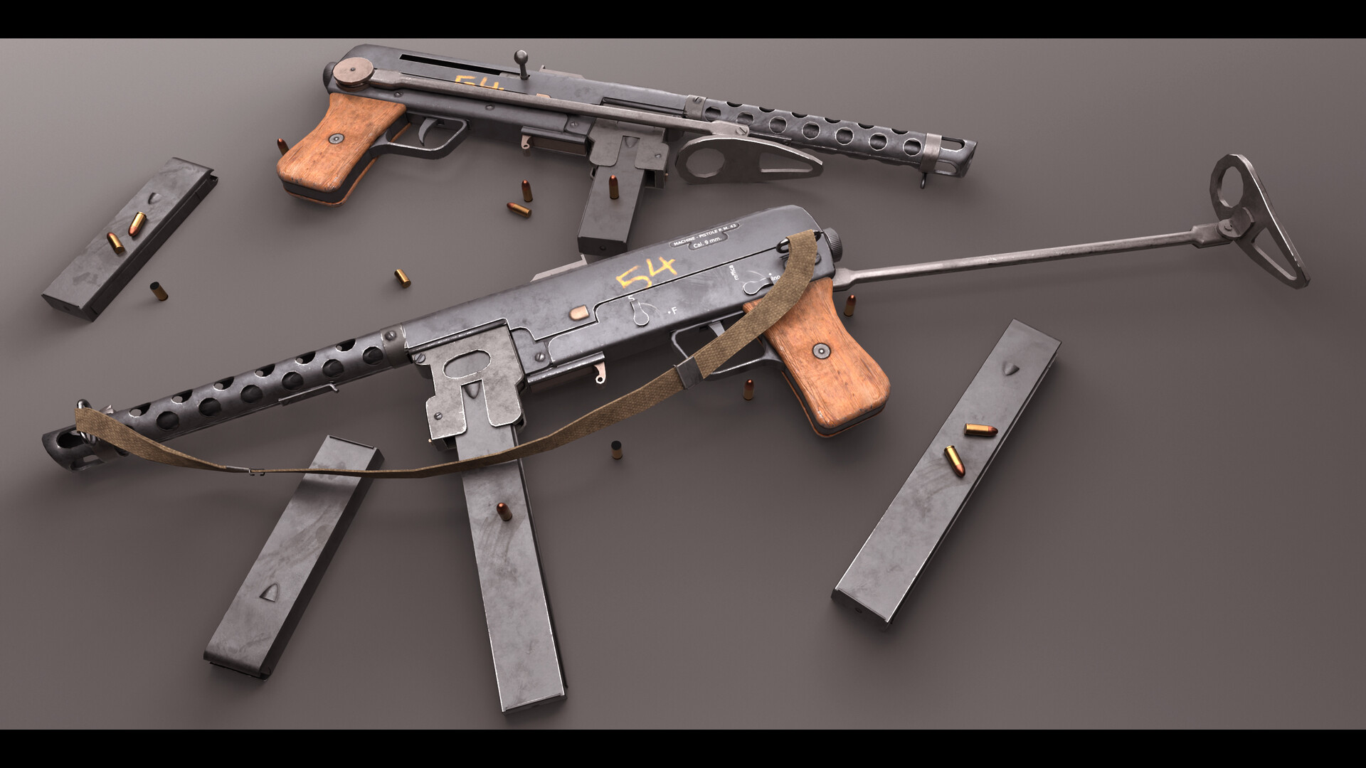 ArtStation - FNAB-43