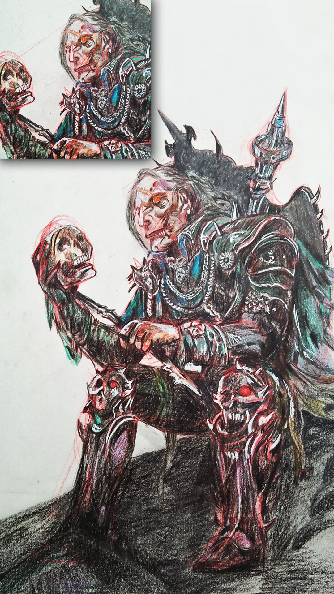 ArtStation - HEAVY CHARACTER_01