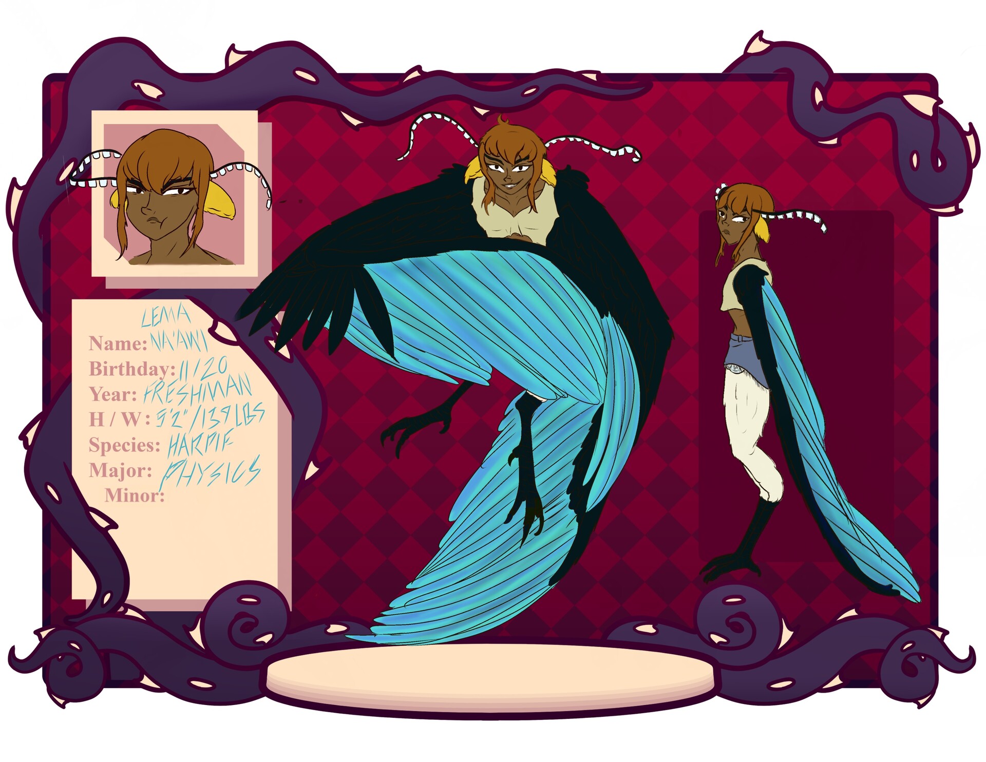 ArtStation - Lema Na’awi