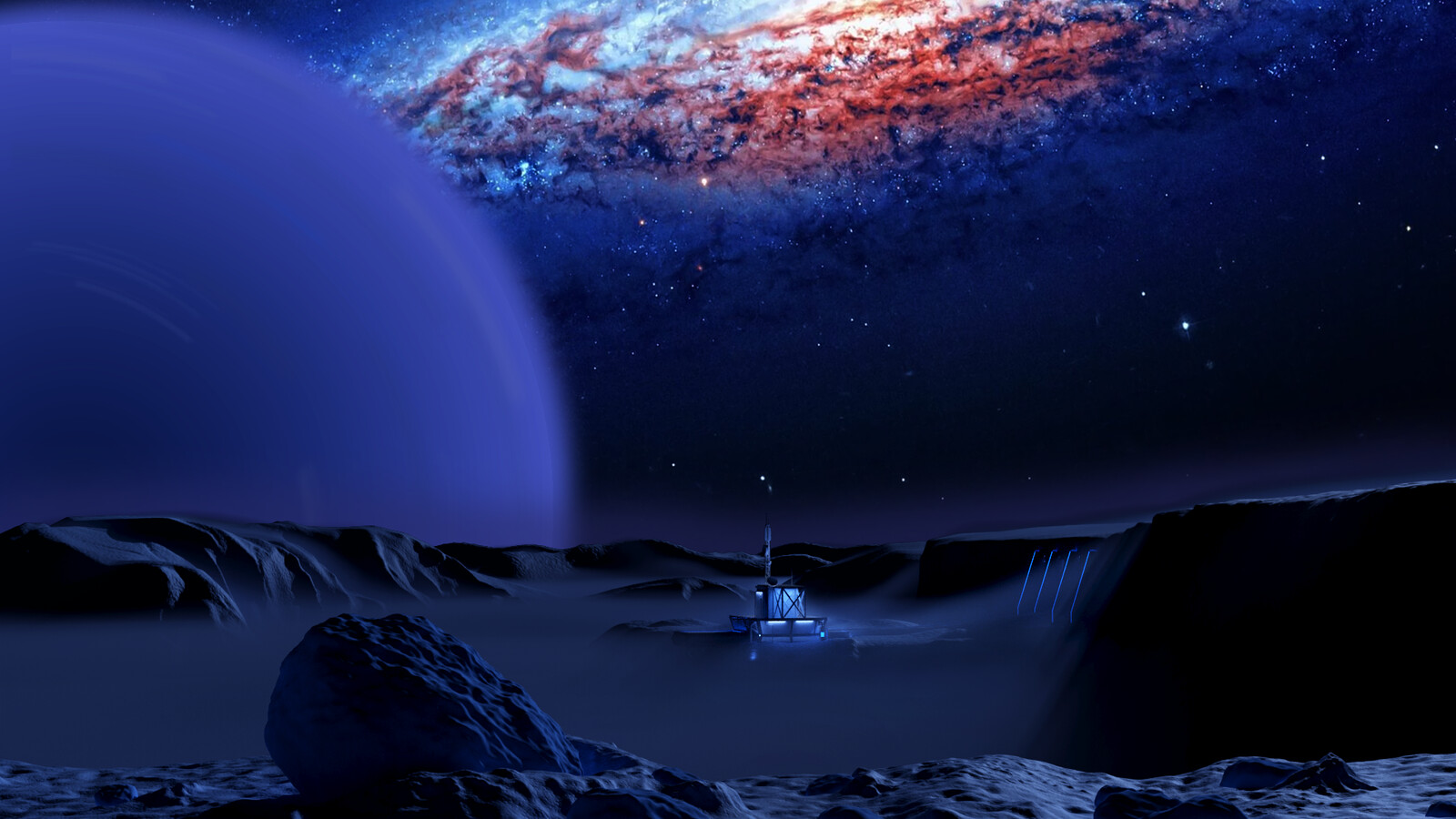 Overworld Space Station Official Galacticraft Wiki