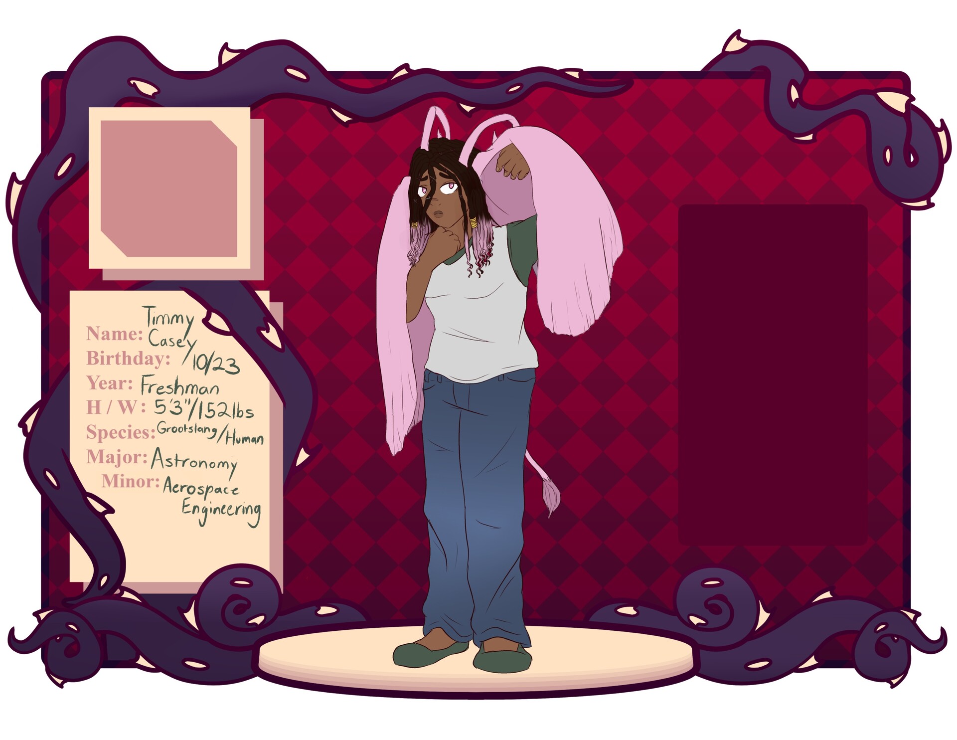 ArtStation - Timmy Casey