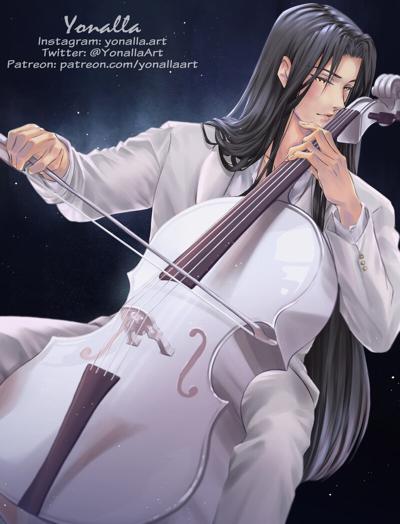 ArtStation - Yonalla