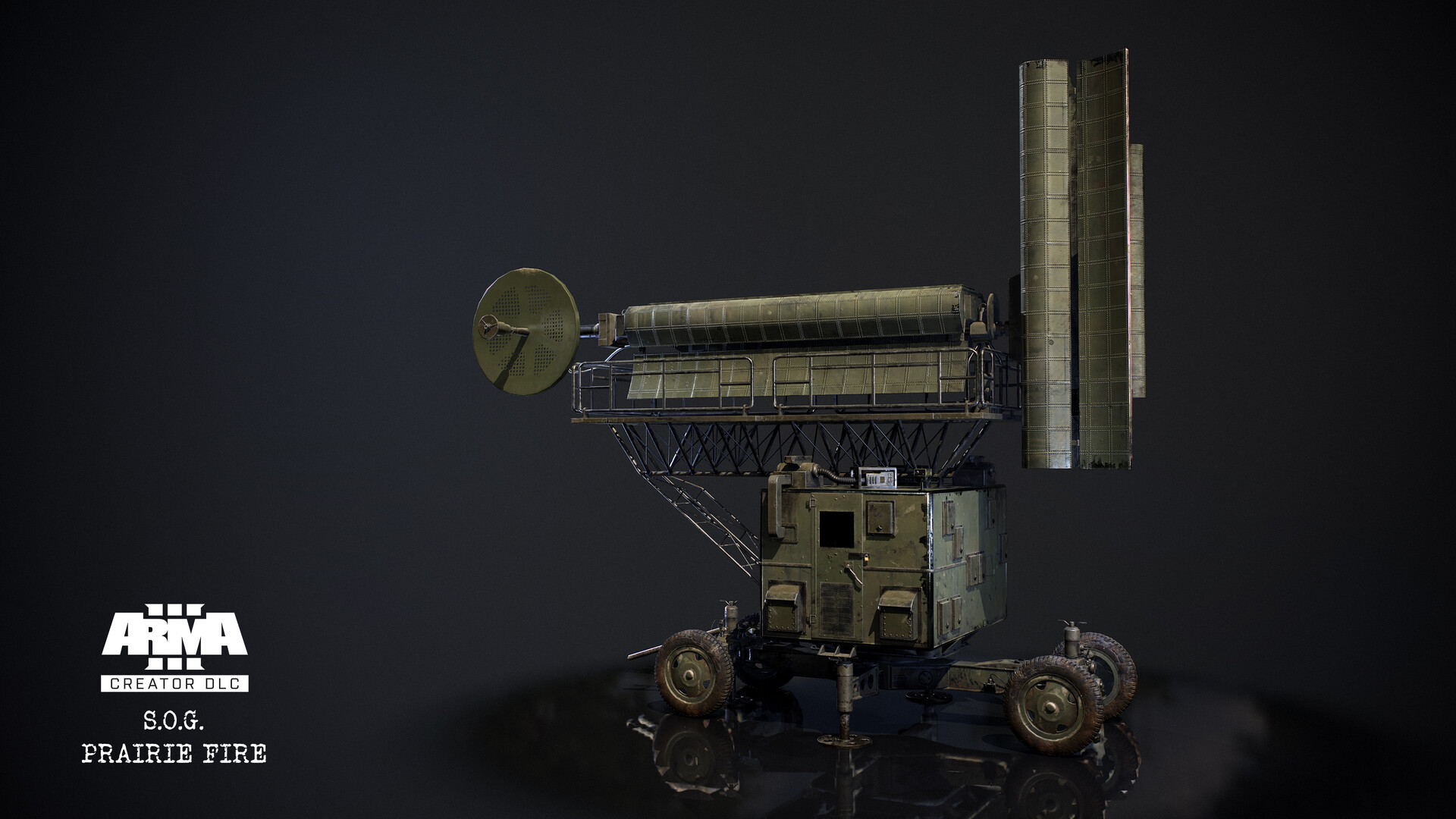 neil mahmood - RSNA-75 Fan Song radar system