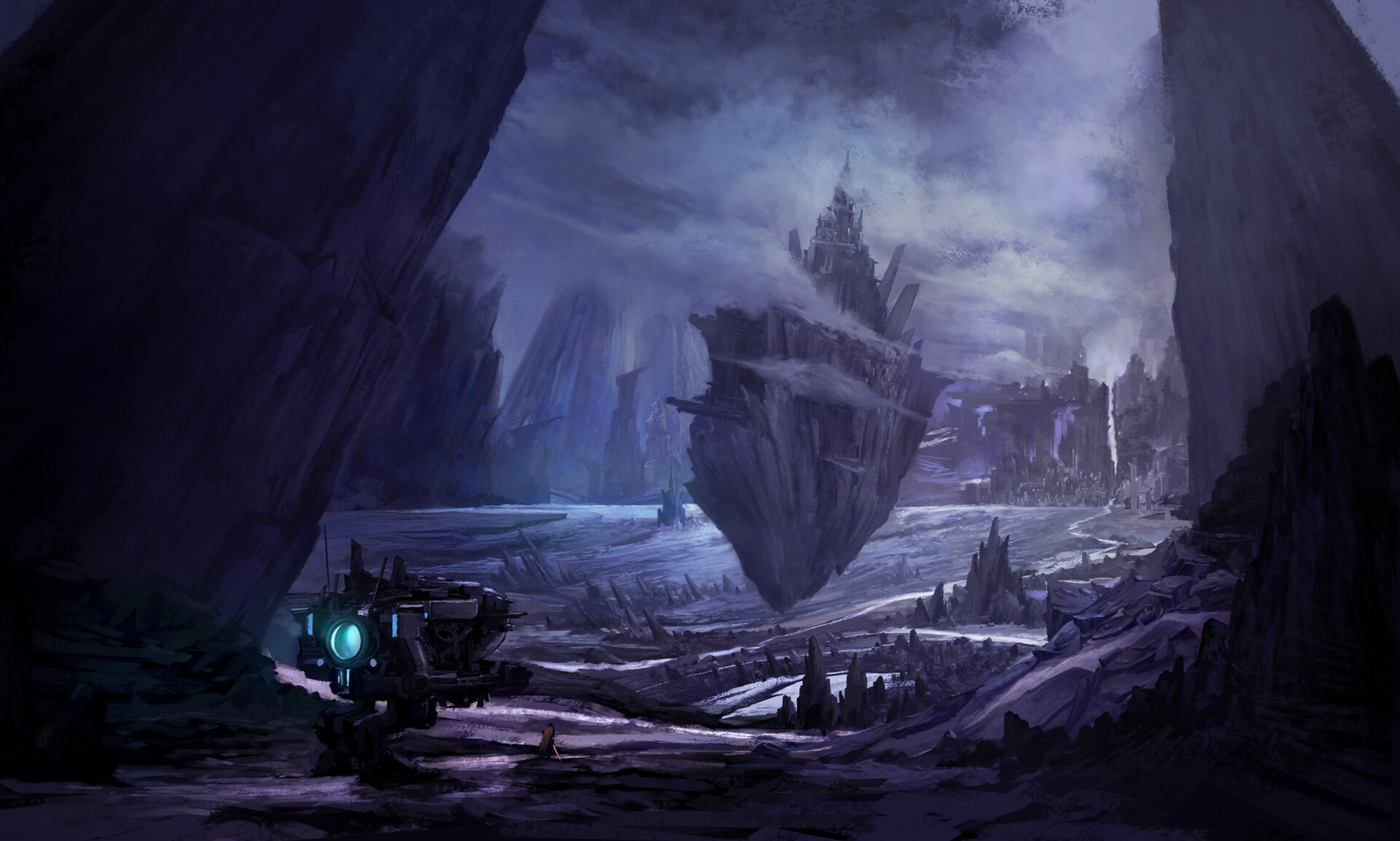 ArtStation - A New Hope