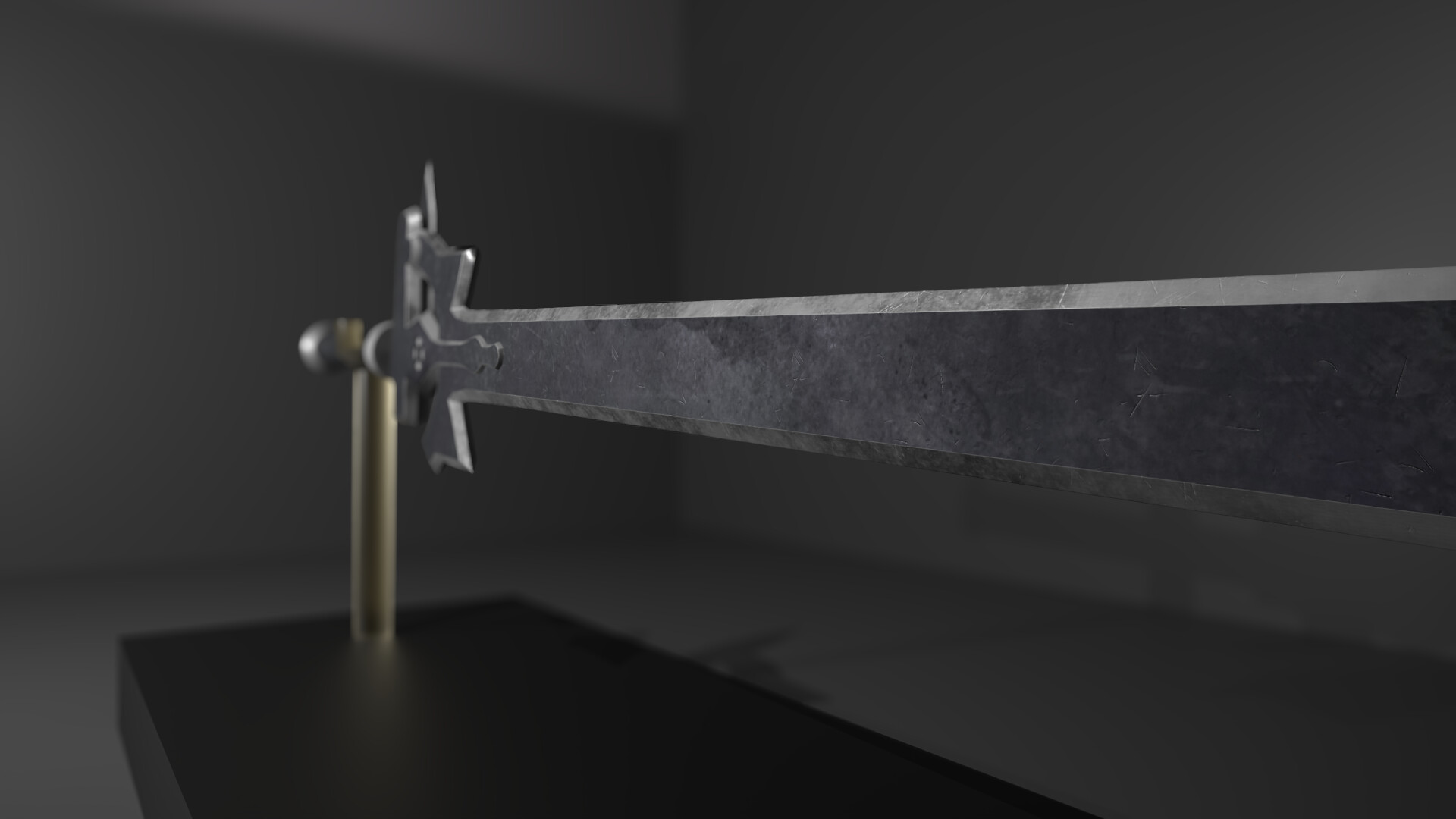 ArtStation - Elucidator (Sword Art Online)