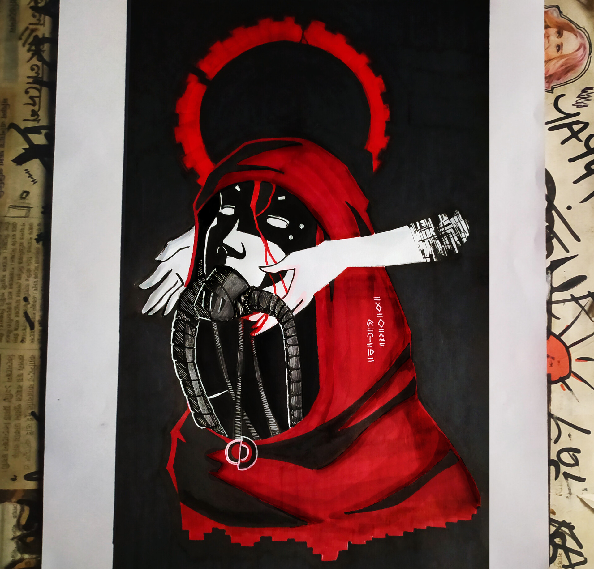 ArtStation - ~hymn of the machine god~