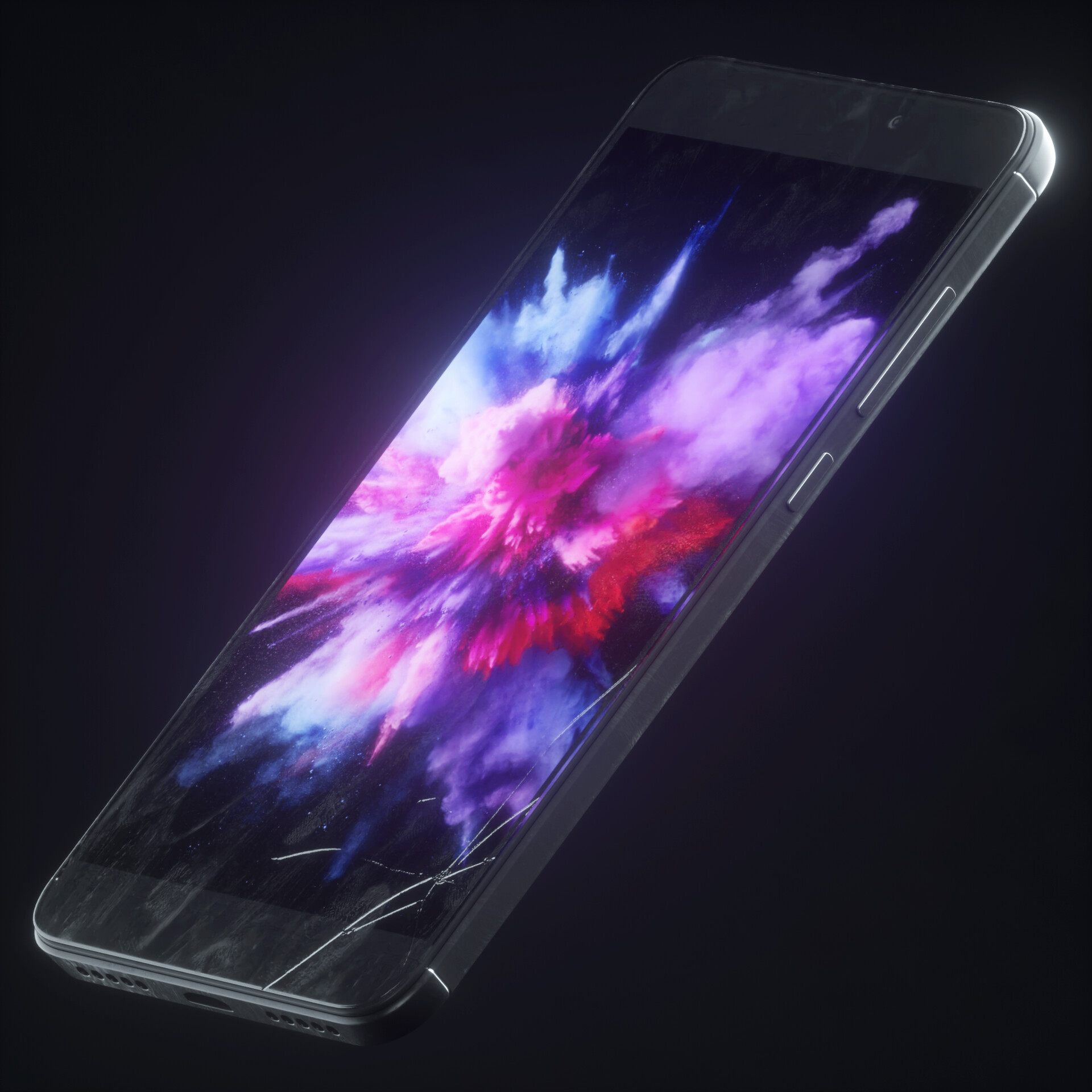 ArtStation - Redmi Note 4 Smartphone