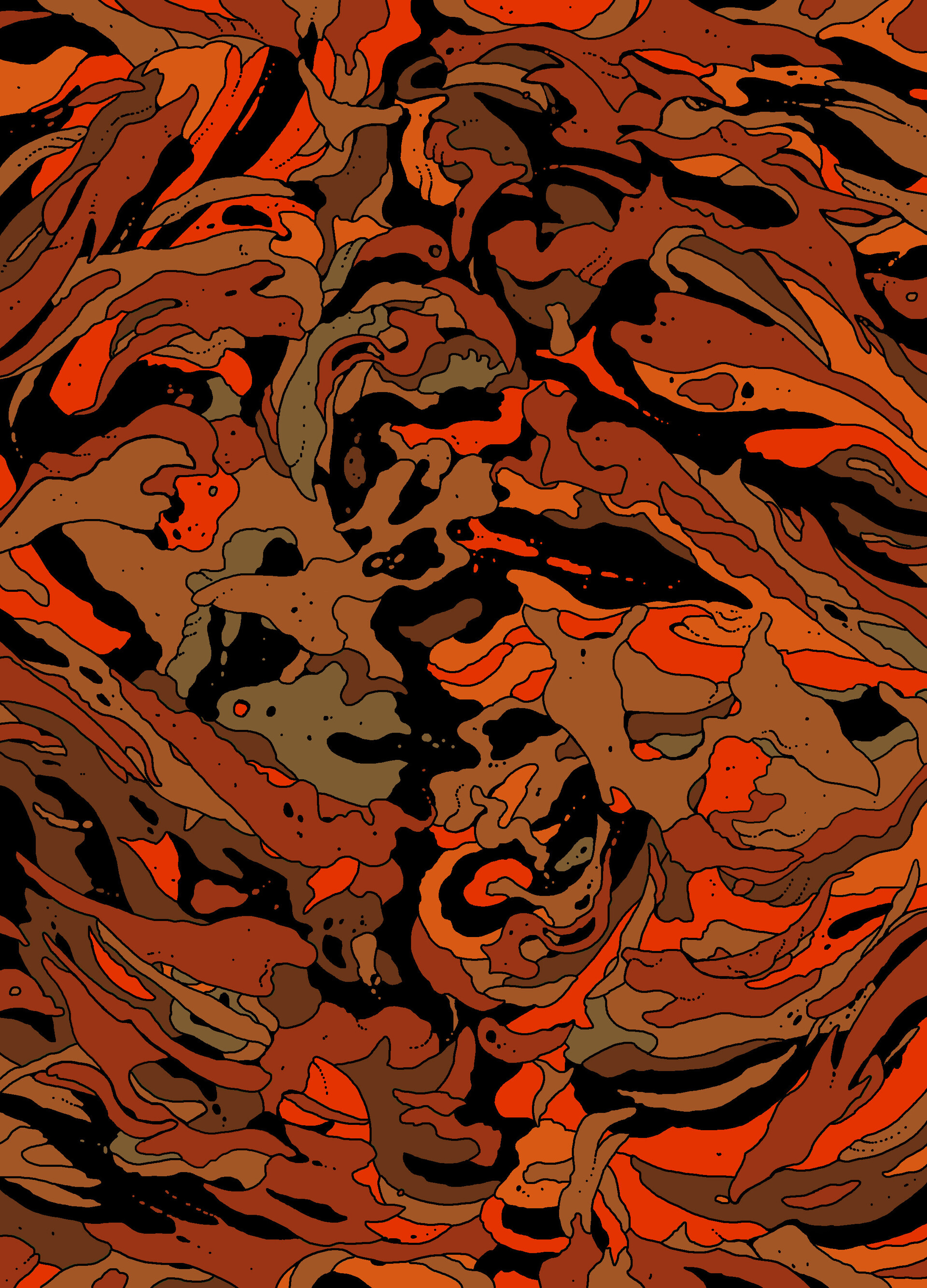 ArtStation - Motion of the ground