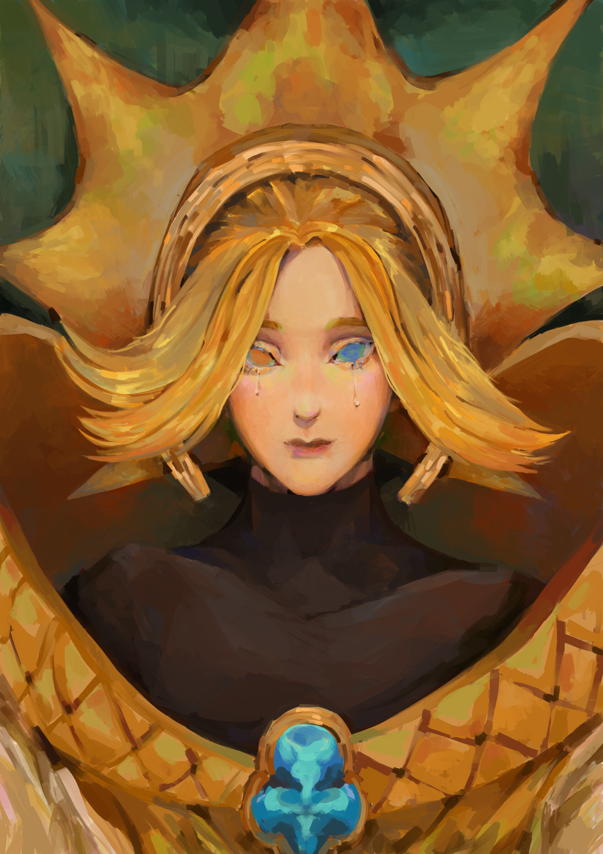 ArtStation - Pure Vanilla cookie