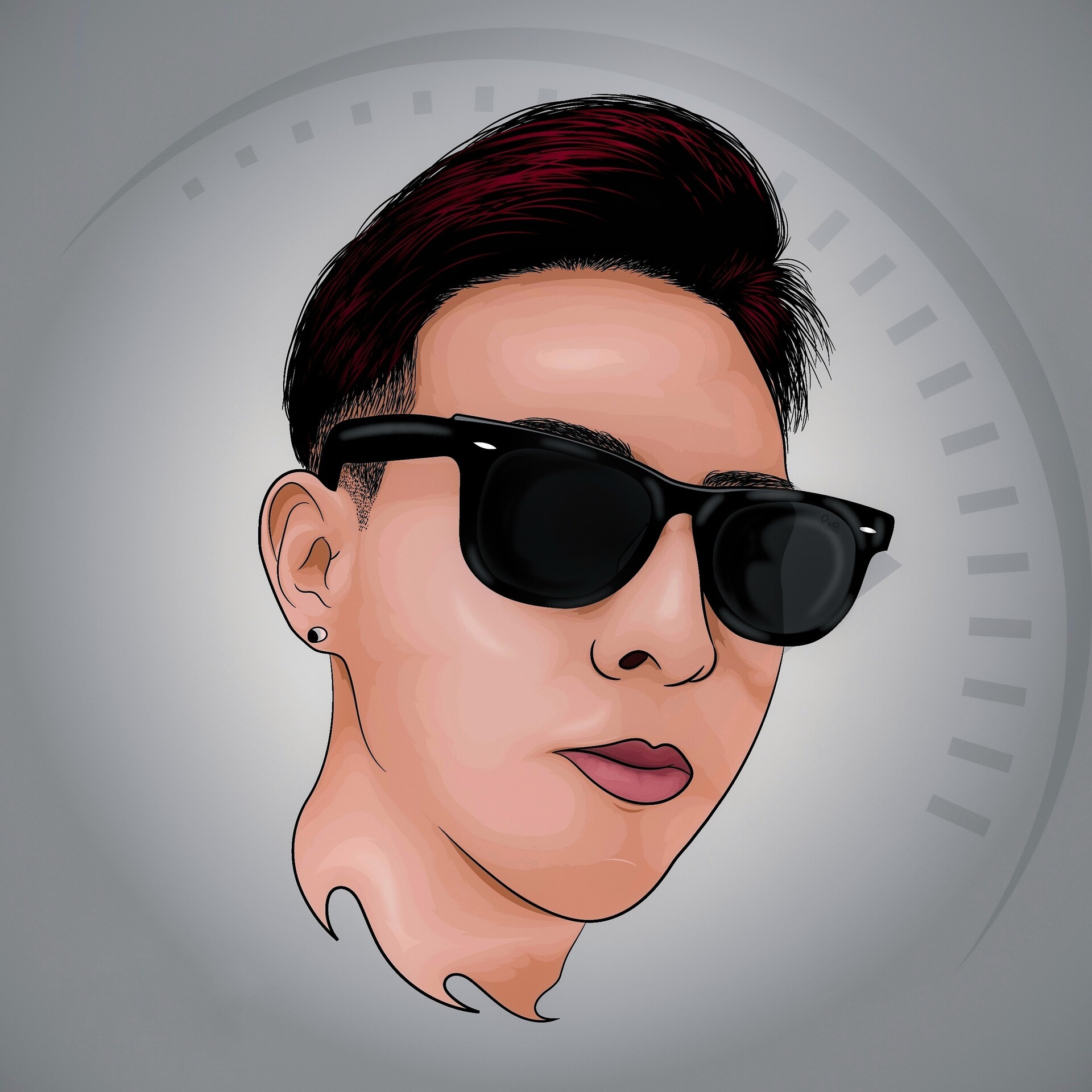 ArtStation - Lin Htet art