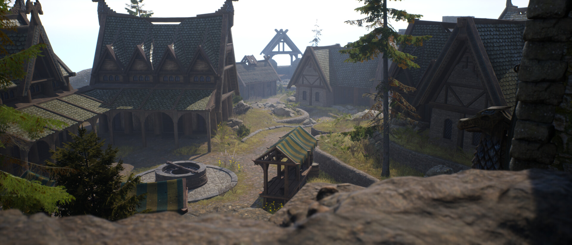 Elder Scrolls Online Whiterun