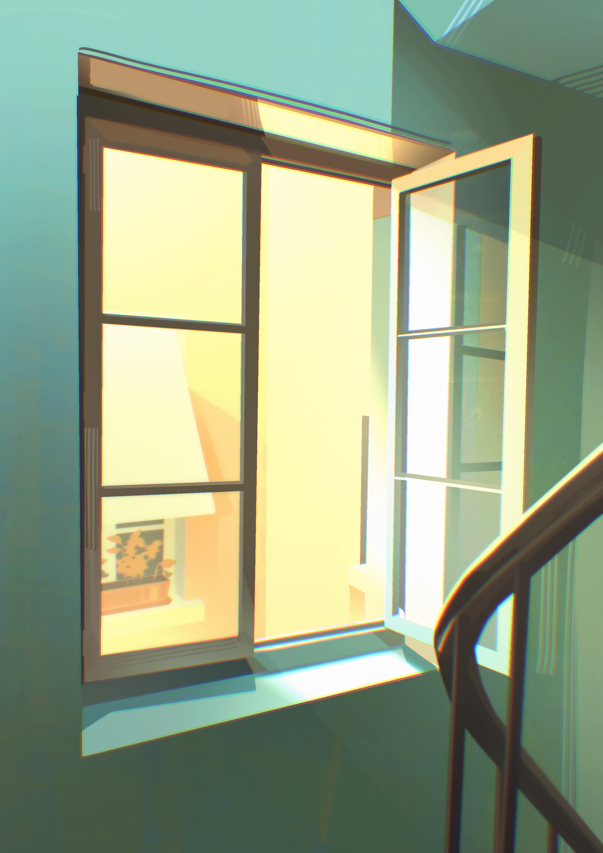 ArtStation - Window