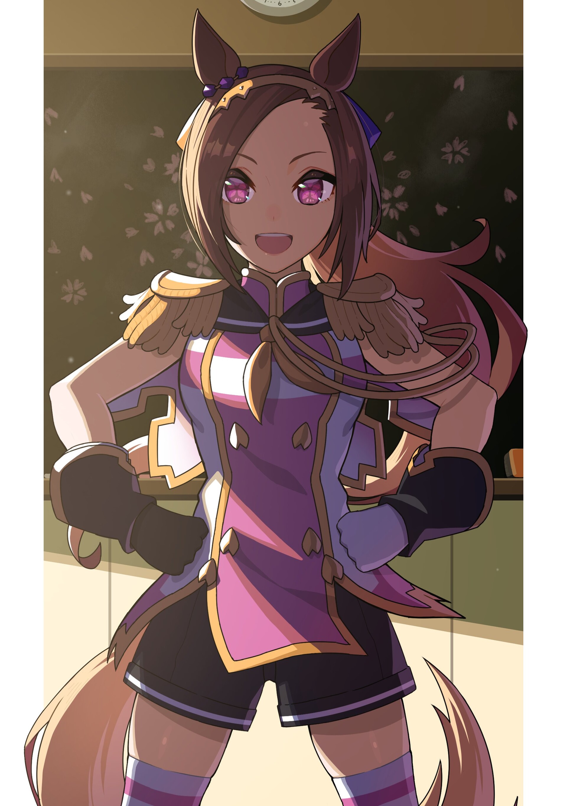 ArtStation - Sakura Bakushin O