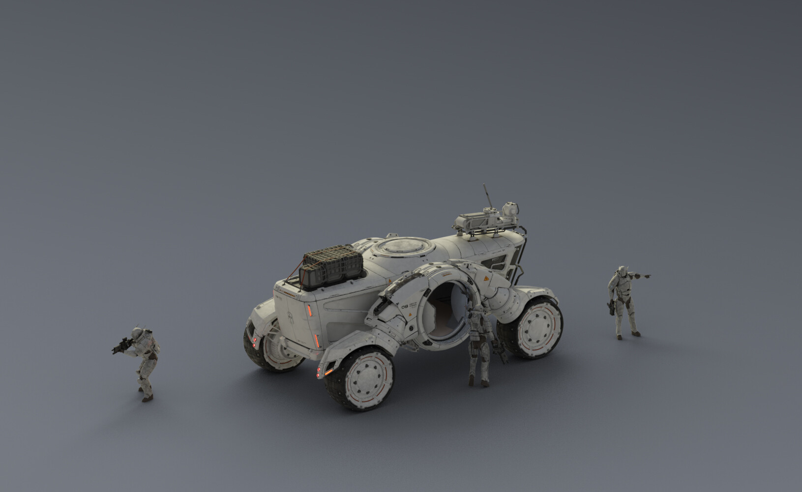 Christian Schumann - Rubber Ducks Convoy