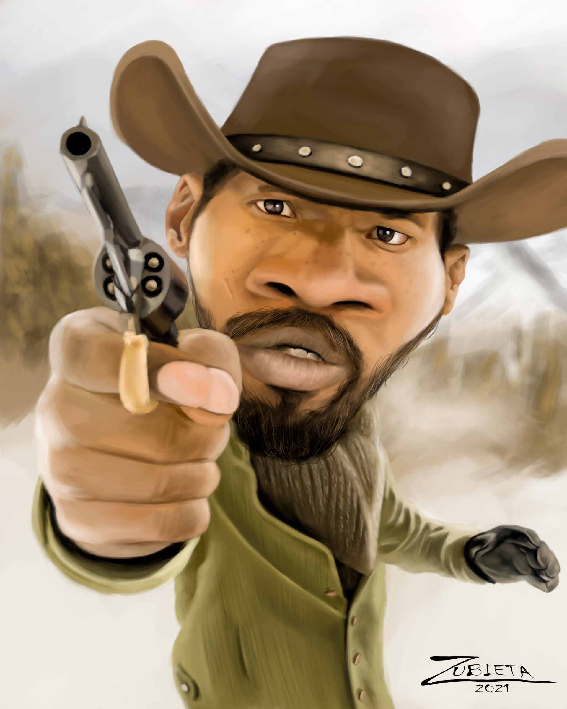 ArtStation - DJANGO