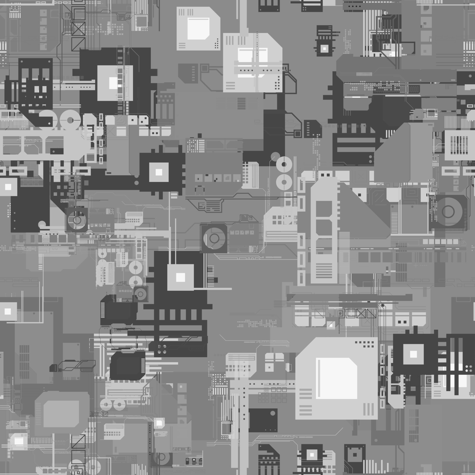 Arko Roy - Sci-Fi Landscapes (JS Placement)