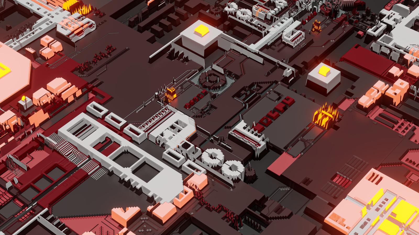 Arko Roy - Sci-Fi Landscapes (JS Placement)