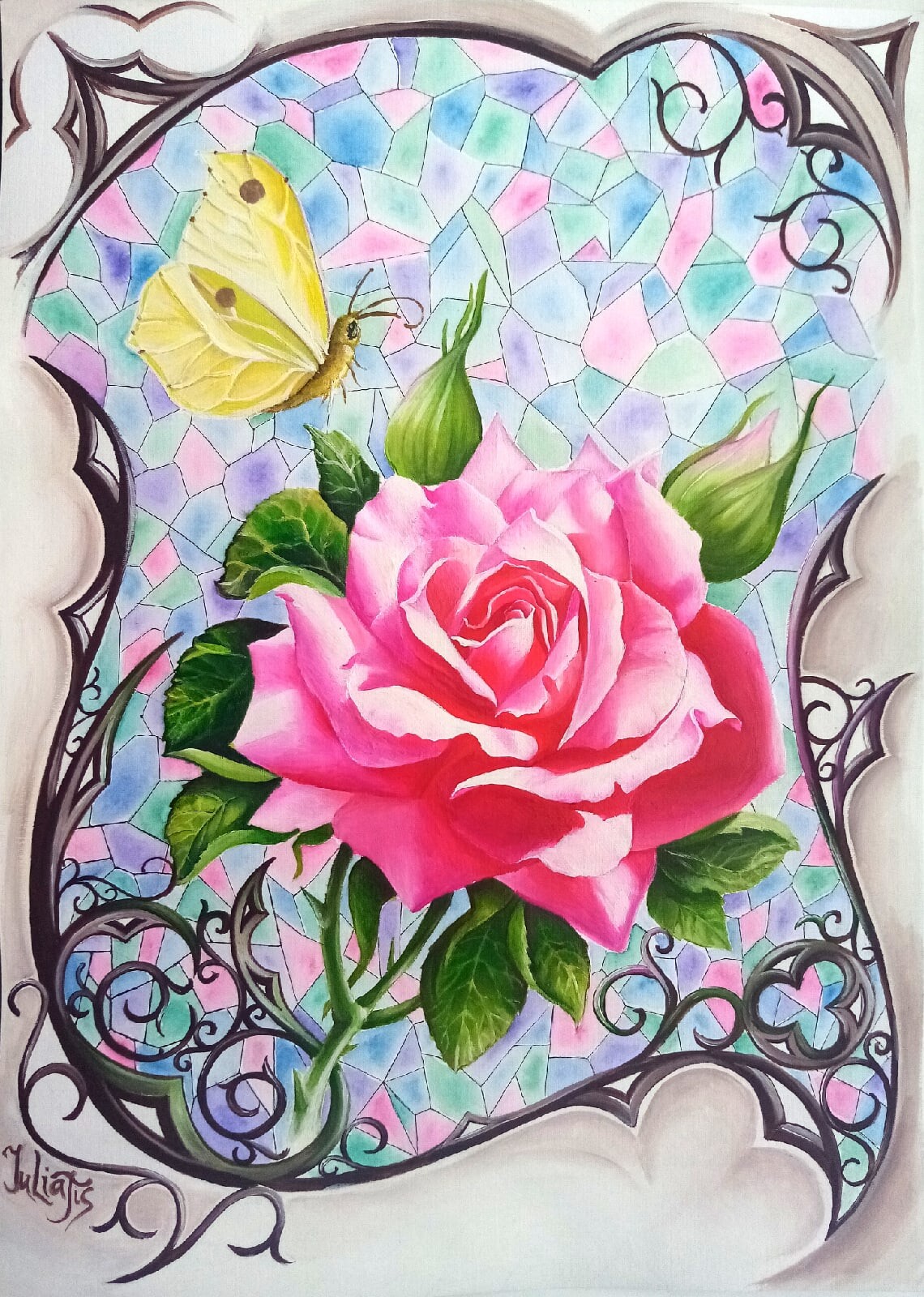 ArtStation - Fragility