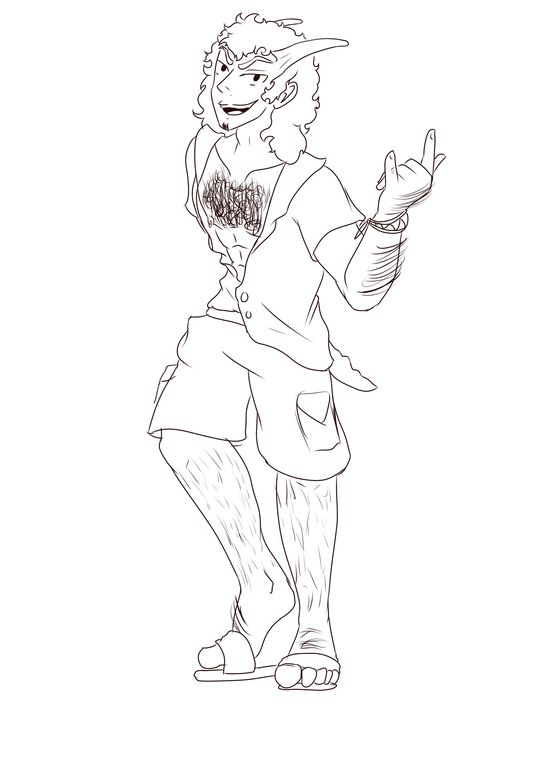 ArtStation - Human Rodan