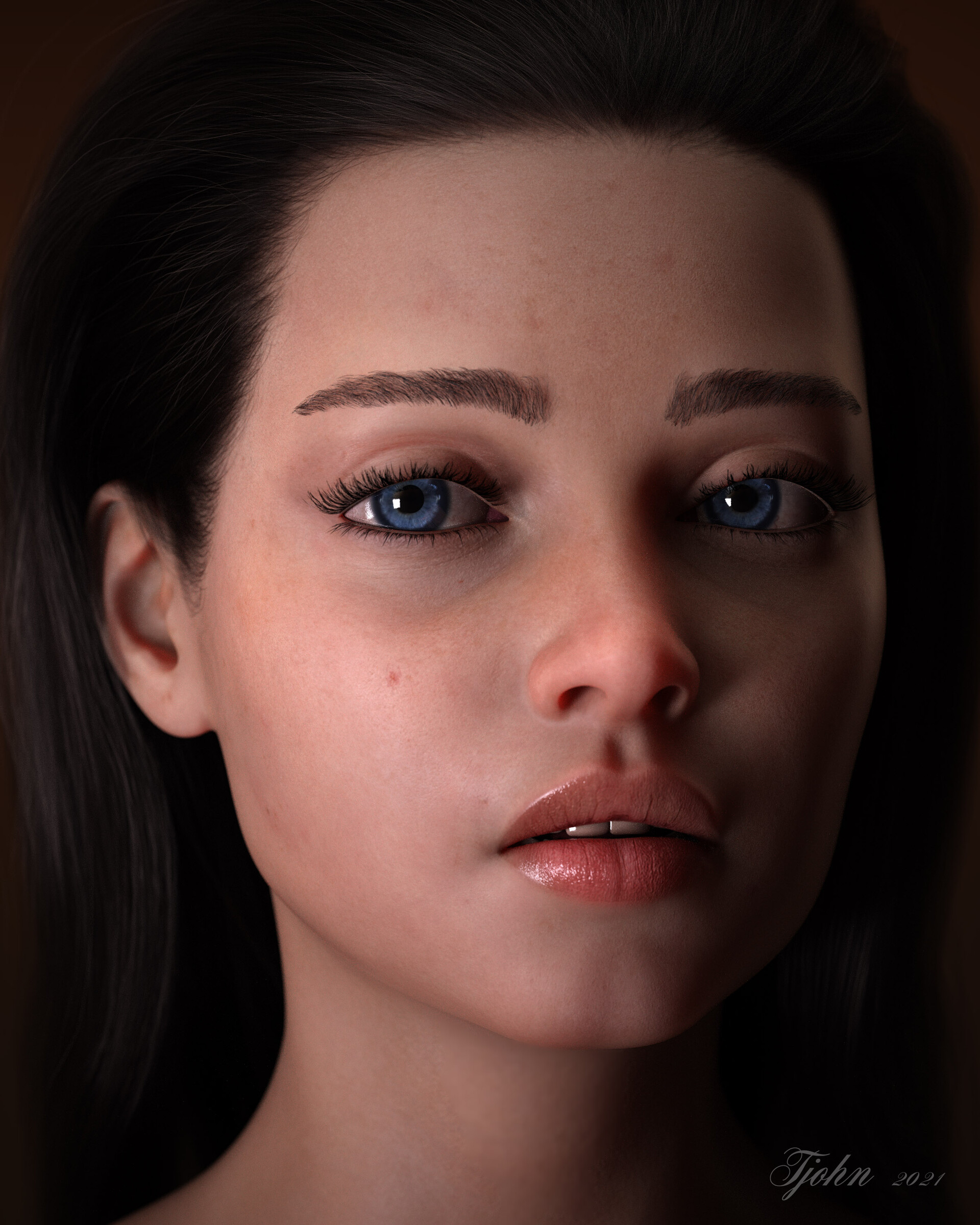 ArtStation - Longing