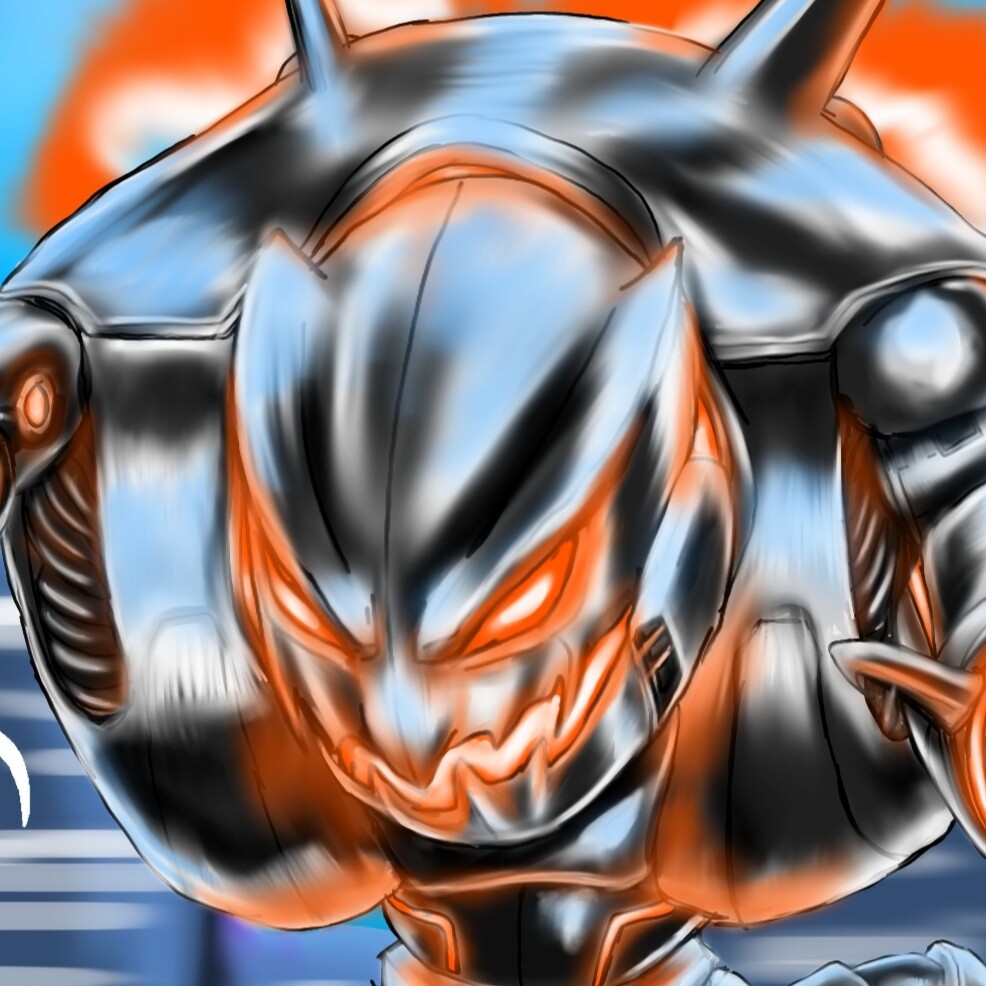 ArtStation - Rad 01 T