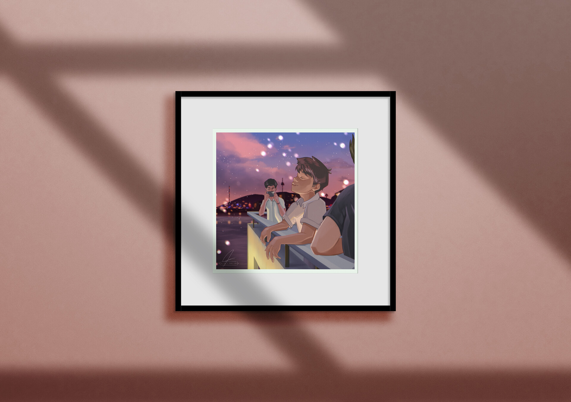 Isaac Corpuz - "Sa Ulap" (In the Clouds)