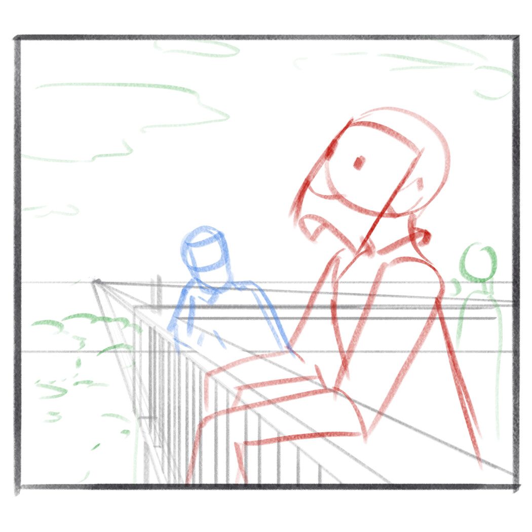 Isaac Corpuz - "Sa Ulap" (In the Clouds)