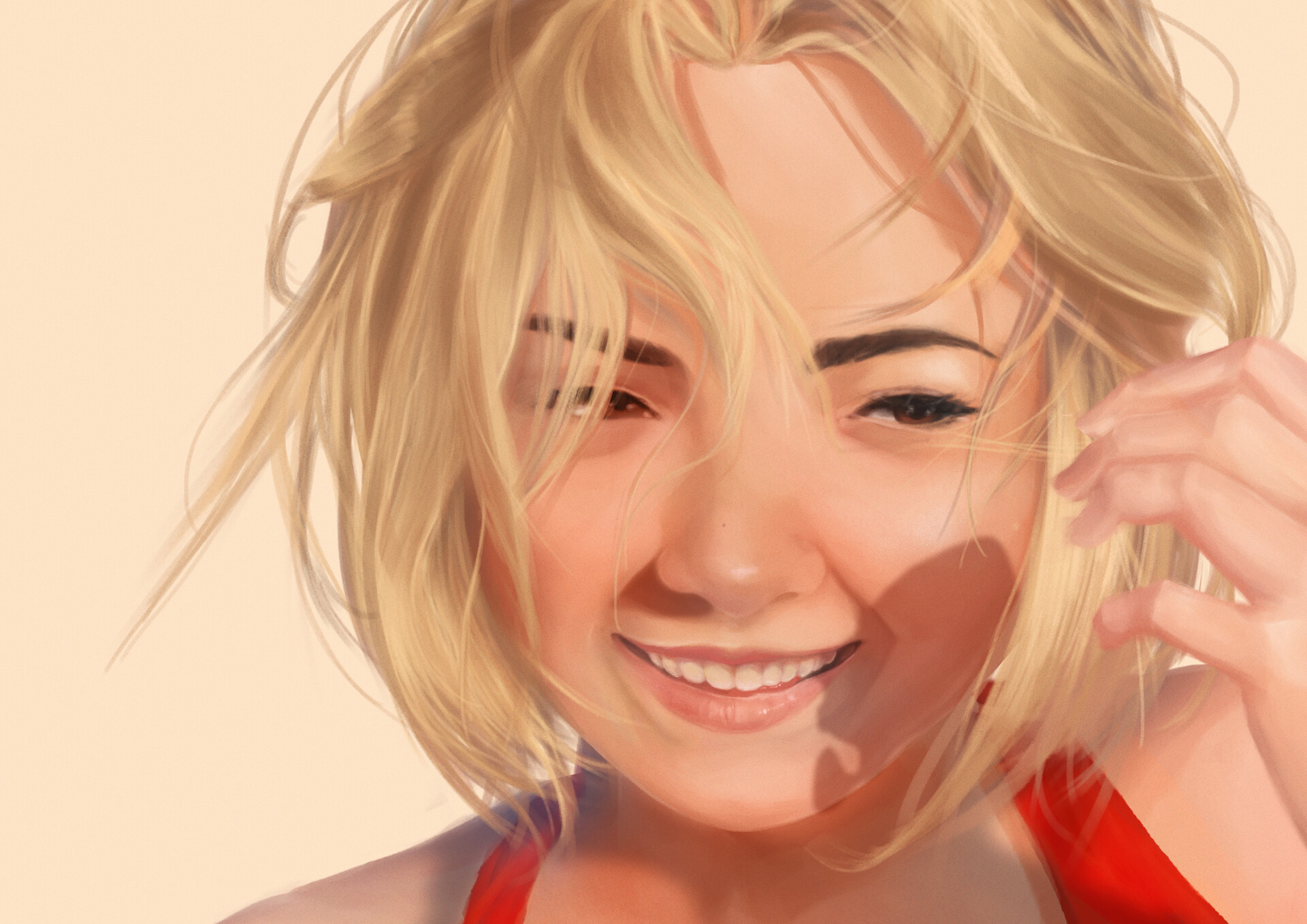 ArtStation - training