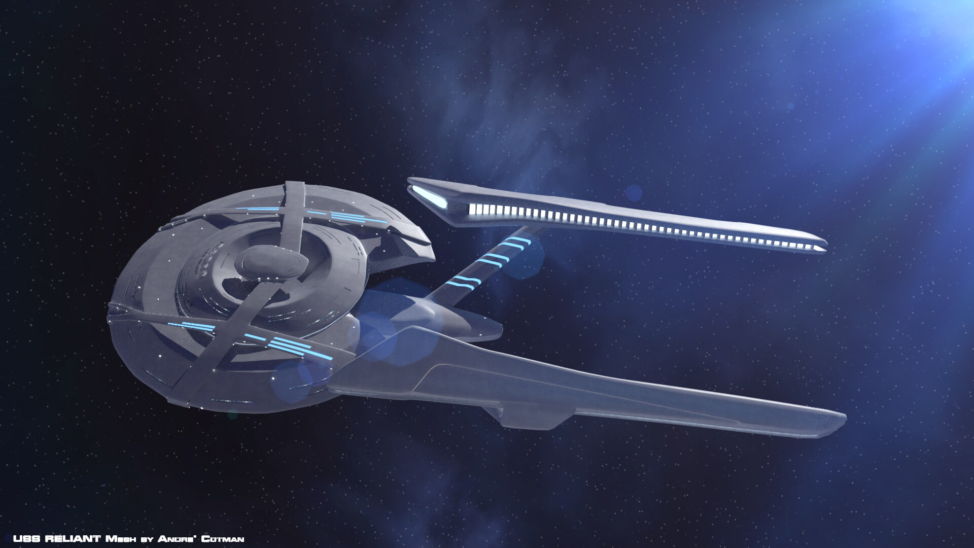 ArtStation - Circa 3189 - Future Federation Starships